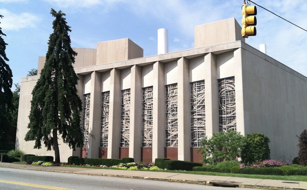 Tree of Life synagoge Pittsburgh heeft Nederlandse grondslag