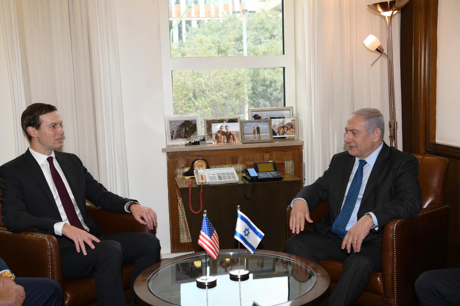 Premier Netanyahu bespreekt annexatieplannen met Jared Kushner | Joods ...