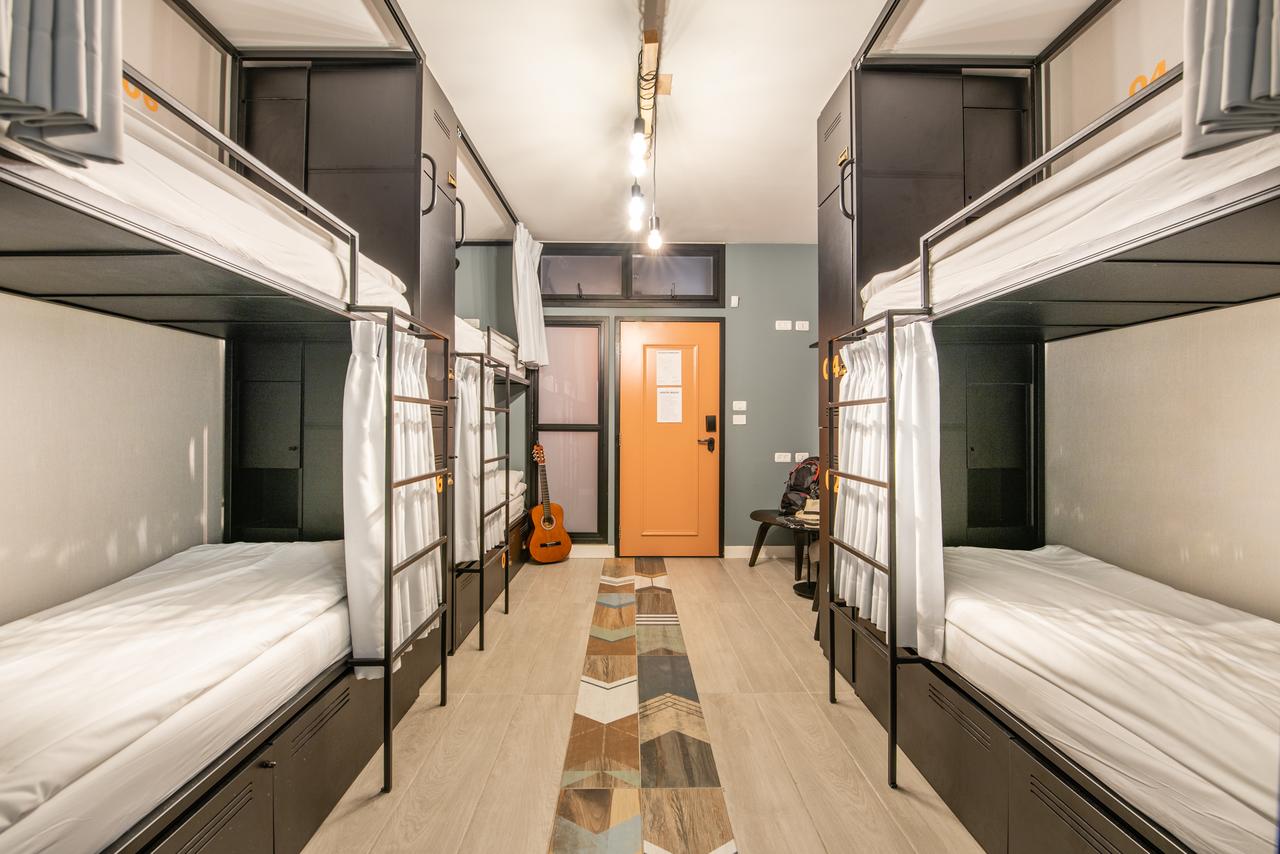 Goedkope en gezellige capsulehotels nu ook in Israël | Joods.nl Nieuws