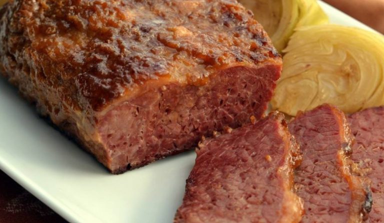 Nieuw koosjer recept "runderborst met knoflook en abrikozenjam" | Joods ...