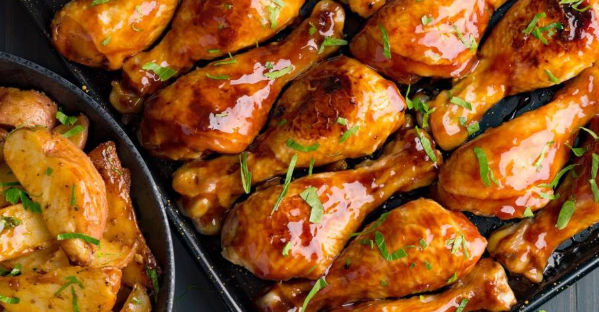 Een nieuw koosjer recept, deze keer barbecue kip | Joods.nl Nieuws