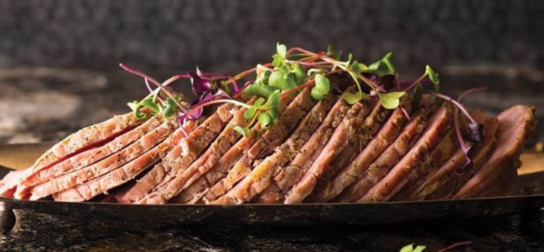 Nieuw koosjer recept: hartige gebraden kalkoenvlees | Joods.nl Nieuws