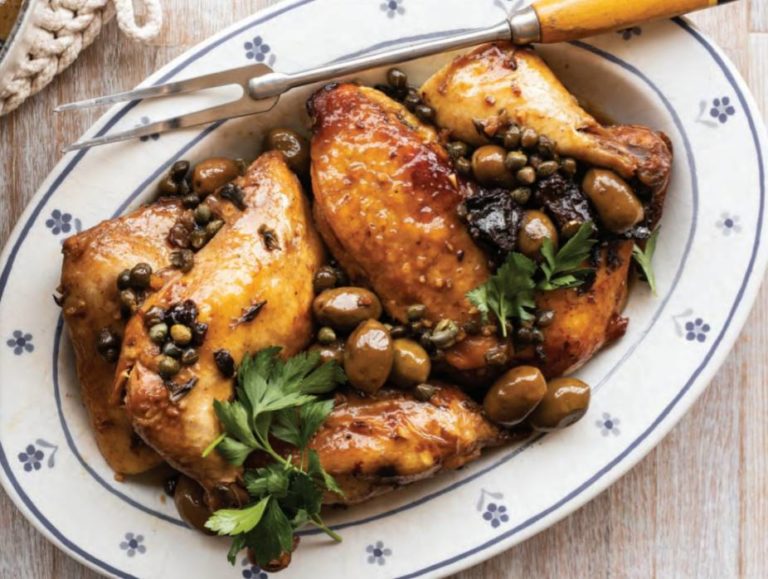 Nieuw Koosjer recept - 'Kip Marbella' | Joods.nl Nieuws