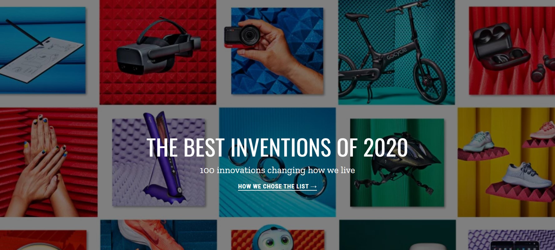 5 Israëlische uitvindingen op de 2020 lijst van Time van 100 beste ...