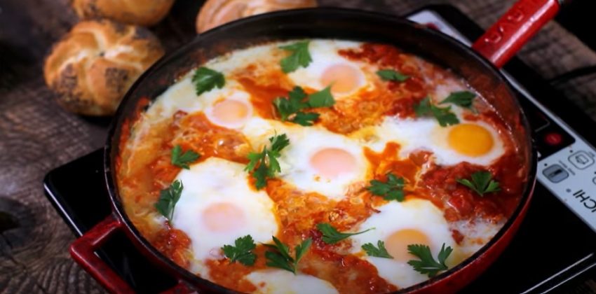 Nieuw koosjer recept - Shakshouka | Joods.nl Nieuws
