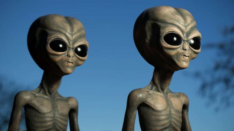 'Israël en de VS zijn al jaren in contact met Aliens' zegt voormalige ...