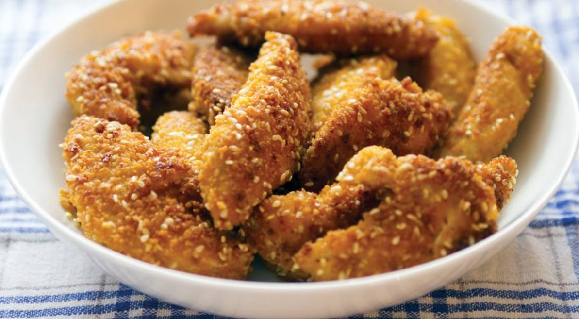 Nieuw koosjer recept - 'kippenvingers in de oven gebakken' | Joods.nl ...