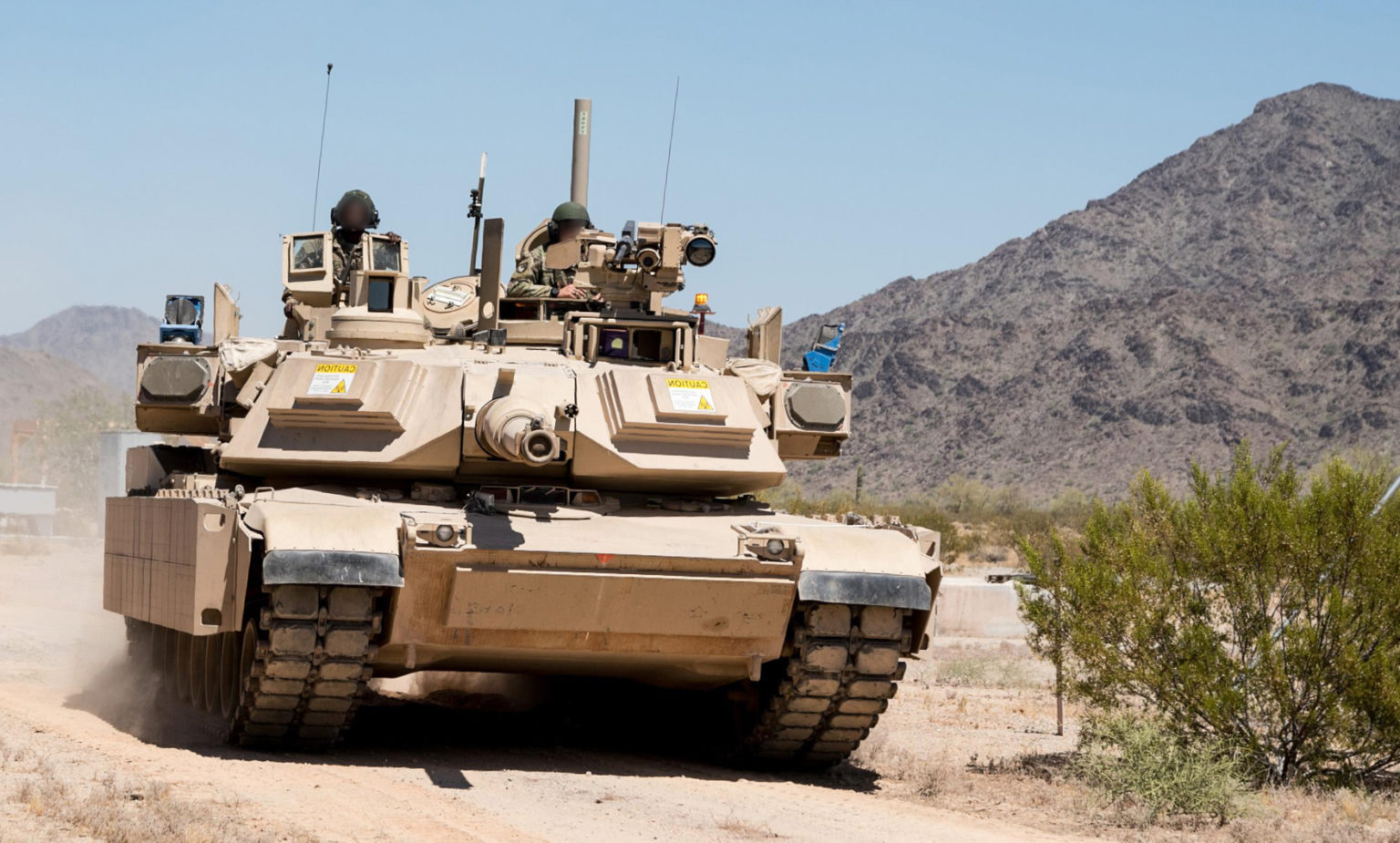 Duits leger wordt uitgerust met TROPHY APS van Raphael Advanced Defence ...