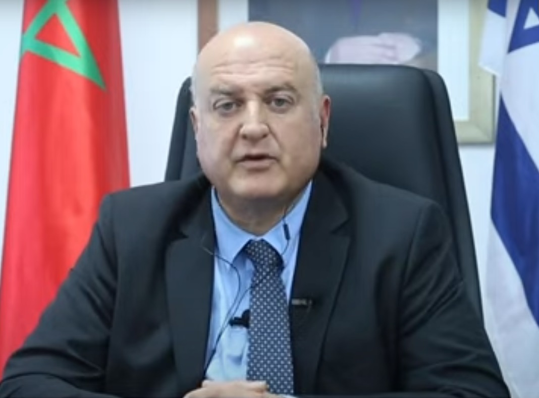 Interview met de eerste ambassadeur van Israël in Marokko | Joods.nl Nieuws